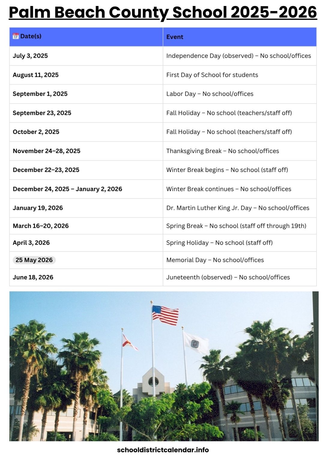 palm-beach-county-school-calendar-with-holidays-2025-2026
